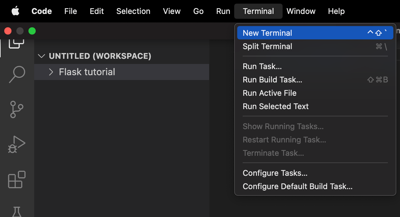 Create And Host Your First Web App With Python And Flask Part 1 Leniolabs 